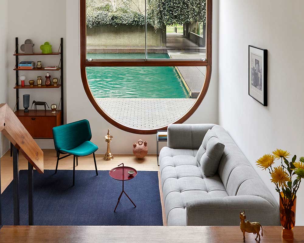 Bias Rug バイアス ラグ / HAY